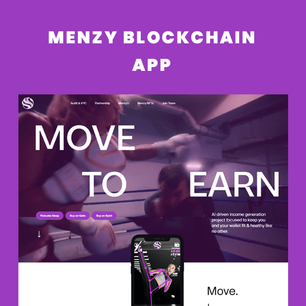 Menzy - Optimum Tech