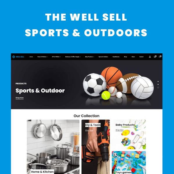 The Well Sell - Optimum Tech